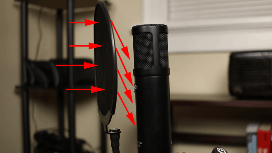 5 Differences Between Metal & Nylon Fabric Pop Filters – Audio University