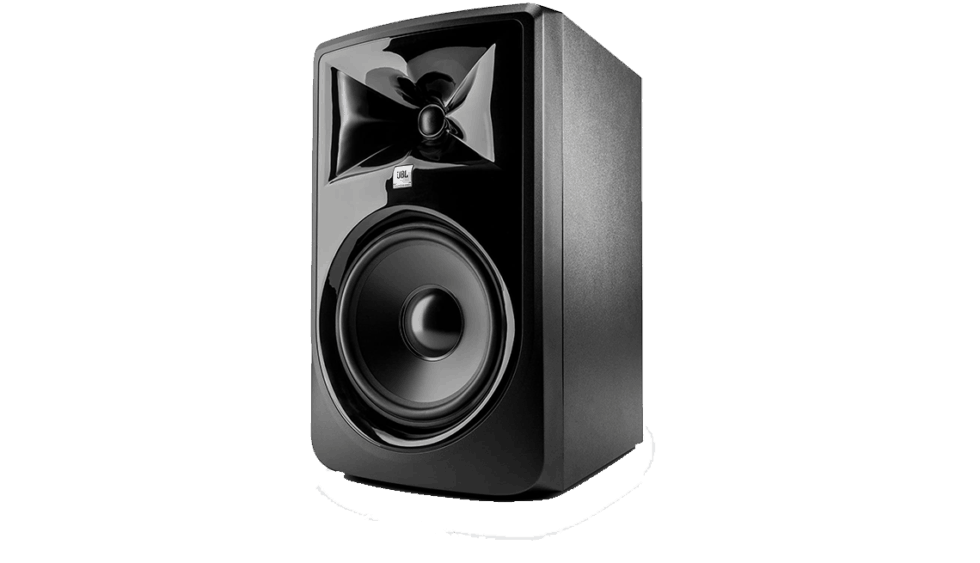 JBL 3-Series MkII Studio Monitors – Audio University