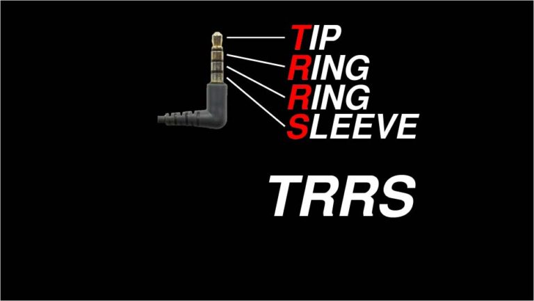 TS vs TRS vs TRRS AUDIO CABLES: What Is the Difference? – Audio University