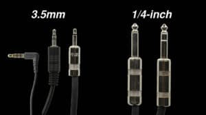 TS vs TRS vs TRRS AUDIO CABLES: What Is the Difference? – Audio University