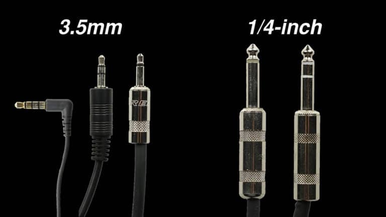 TS vs TRS vs TRRS AUDIO CABLES: What Is the Difference? – Audio University