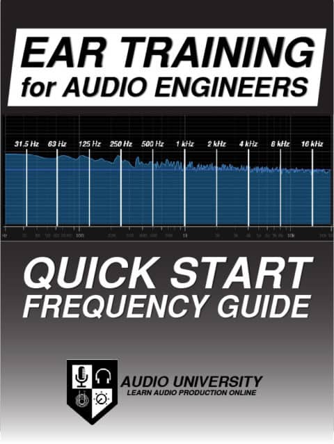 Ear Training Guide + Practice Lab – Audio University