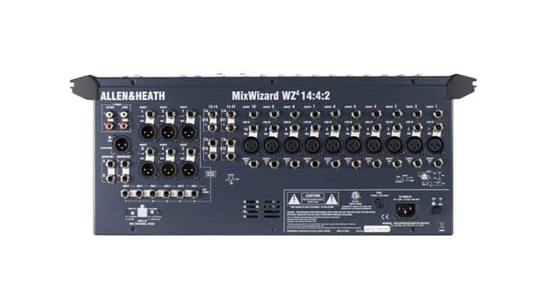 AUDIO MIXING CONSOLE BASICS | How to Operate a Mixer for Live Sound ...