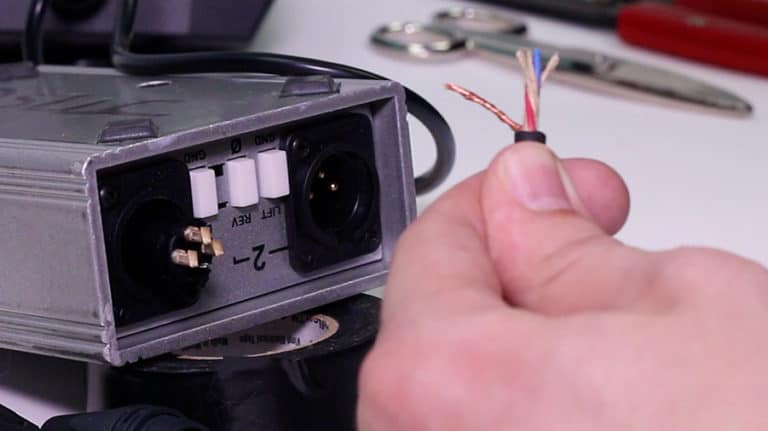 How to Make & Repair XLR Microphone Cables: DIY Tutorial – Audio University