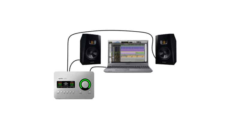 Choosing The Right Audio Interface For Your Recording Studio | Inputs ...