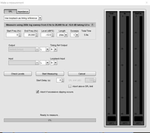 Best Free Acoustical Measurement Software: Room EQ Wizard (REW) – Audio ...