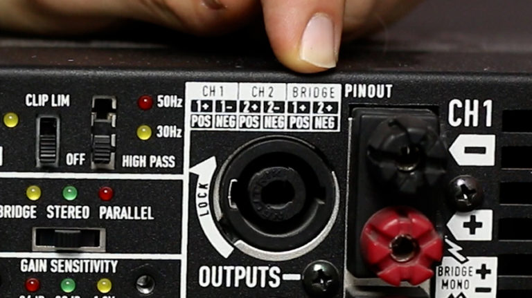 How To Set Up An Amplifier [Bridge vs Parallel vs Stereo] – Audio ...