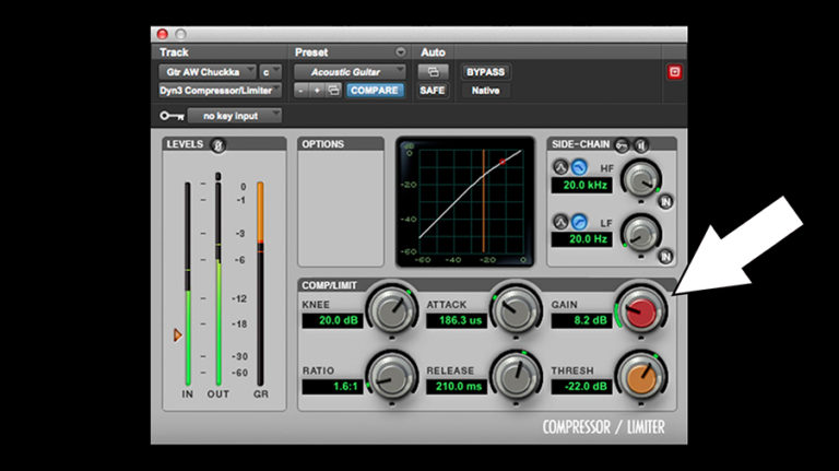 Gain Staging Secrets Every Great Audio Engineer Understands – Audio ...