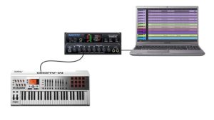 Making Music With MIDI | Music Production For Beginners – Audio University