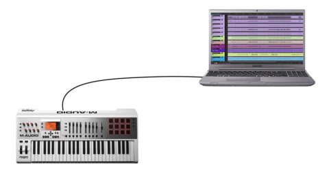 Making Music With MIDI | Music Production For Beginners – Audio University