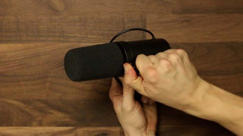 Shure SM7B Setup & Review | Best Mic For Podcasting & Streaming ...