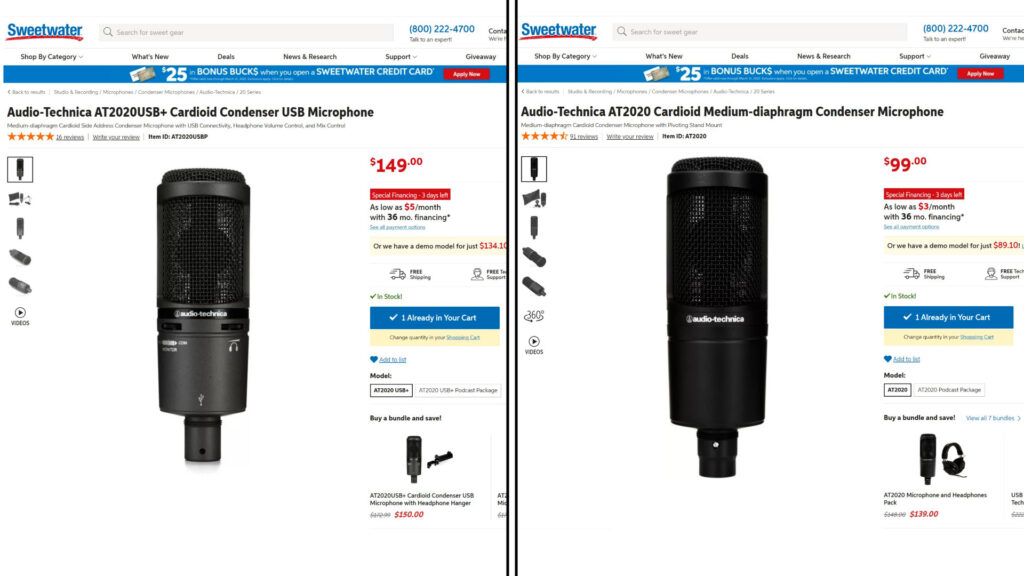 USB Vs XLR Microphones Which One Do You Need Audio University USB Vs XLR Microphones Which One Do You Need Audio University