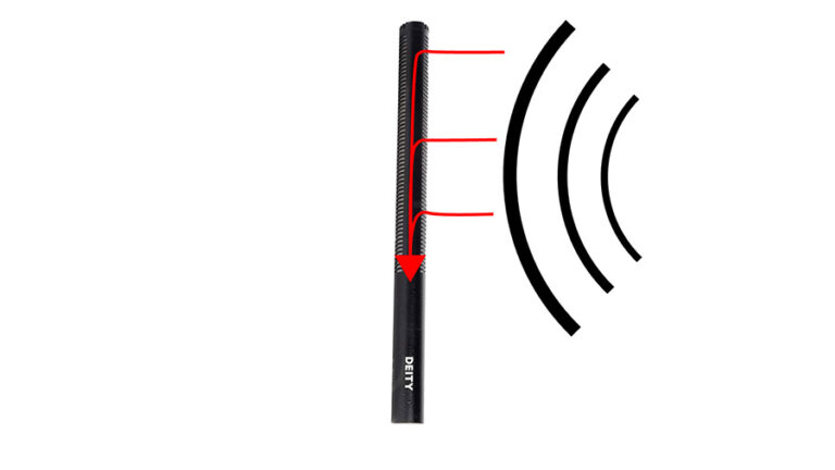 How Shotgun Microphones Work & When To Use One – Audio University