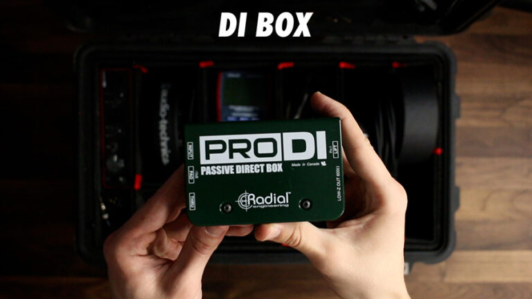Tools For Audio Engineers | Live Sound Workbox Checklist – Audio University