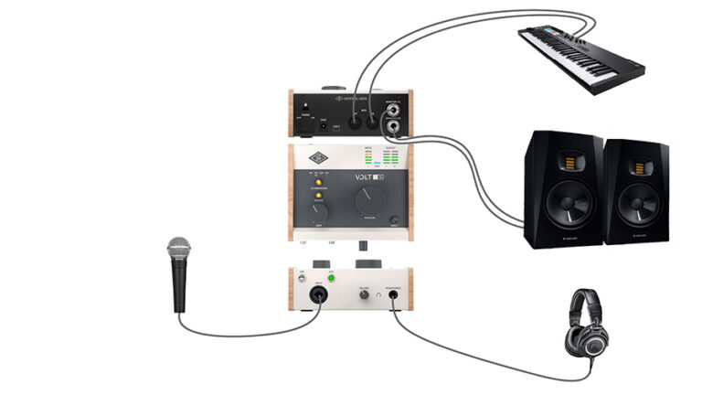 Which Universal Audio Volt Interface Is Right For You? – Audio University