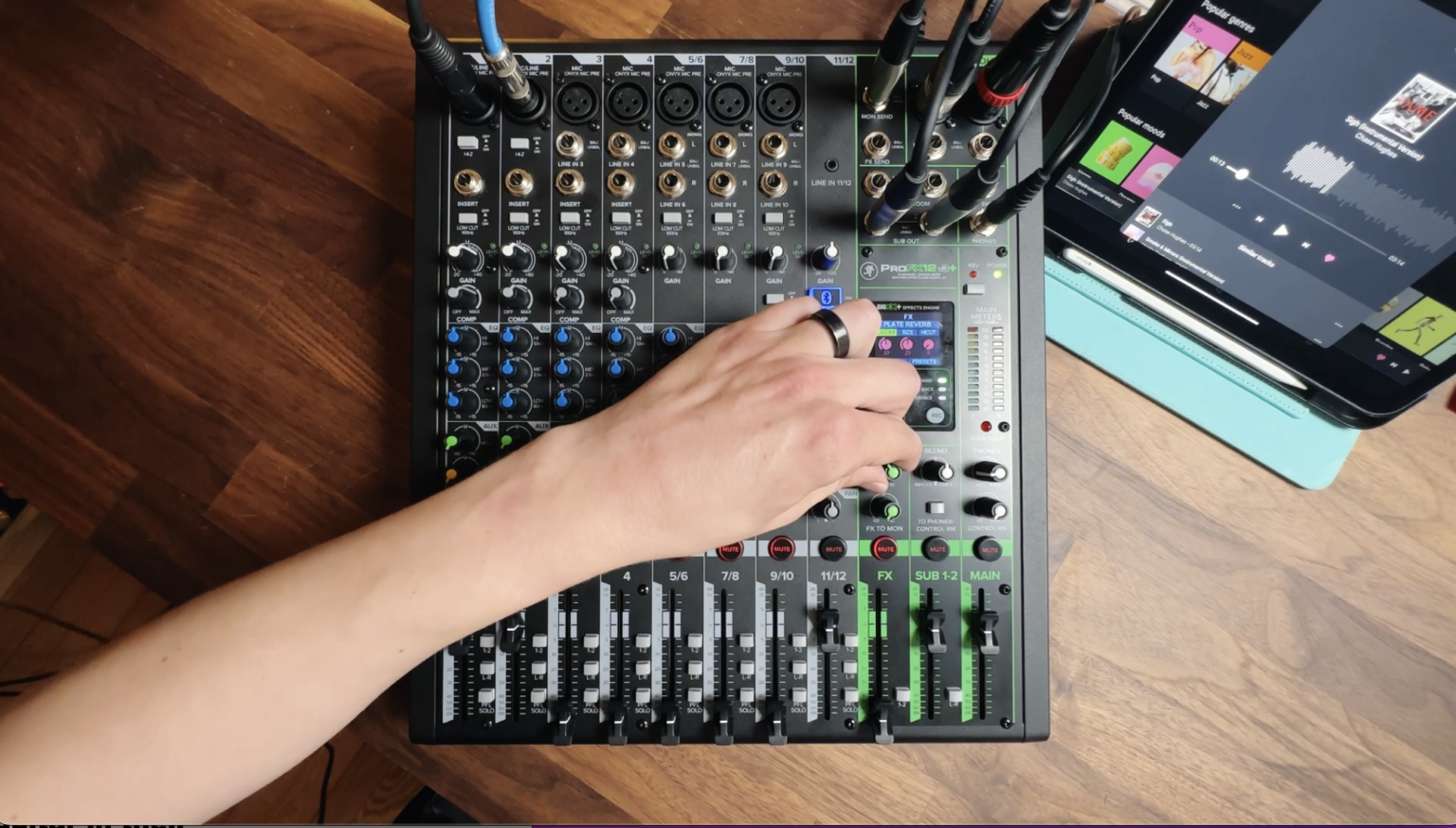 Audio Mixer Setup: A Beginner’s Guide – Audio University
