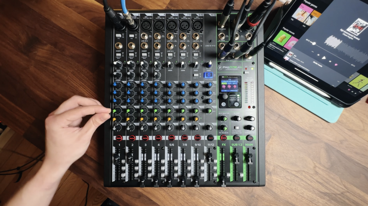 Audio Mixer Setup: A Beginner’s Guide – Audio University
